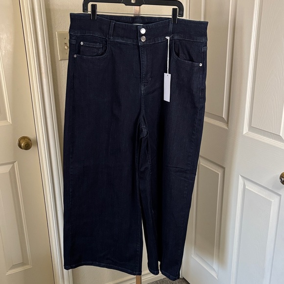 Disclosure | Jeans | Womens Black Wideleg Jeans | Poshmark